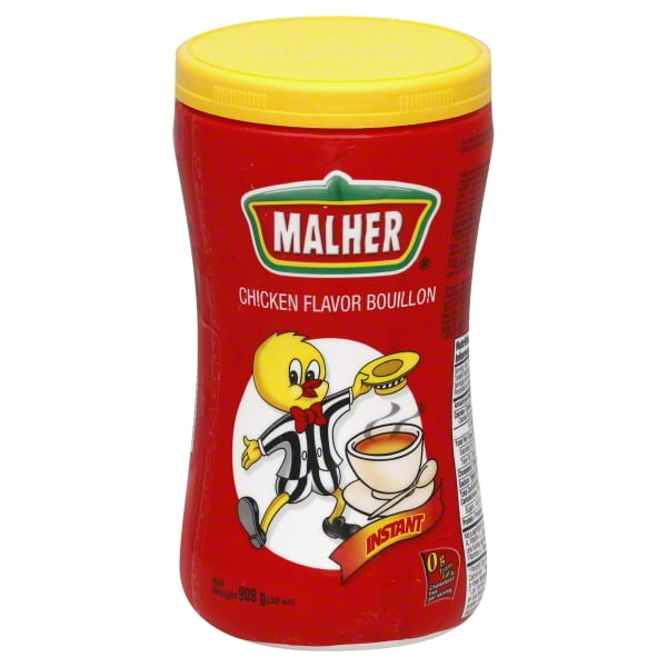 Malher Malher Bouillon, 32 oz - Walmart.com