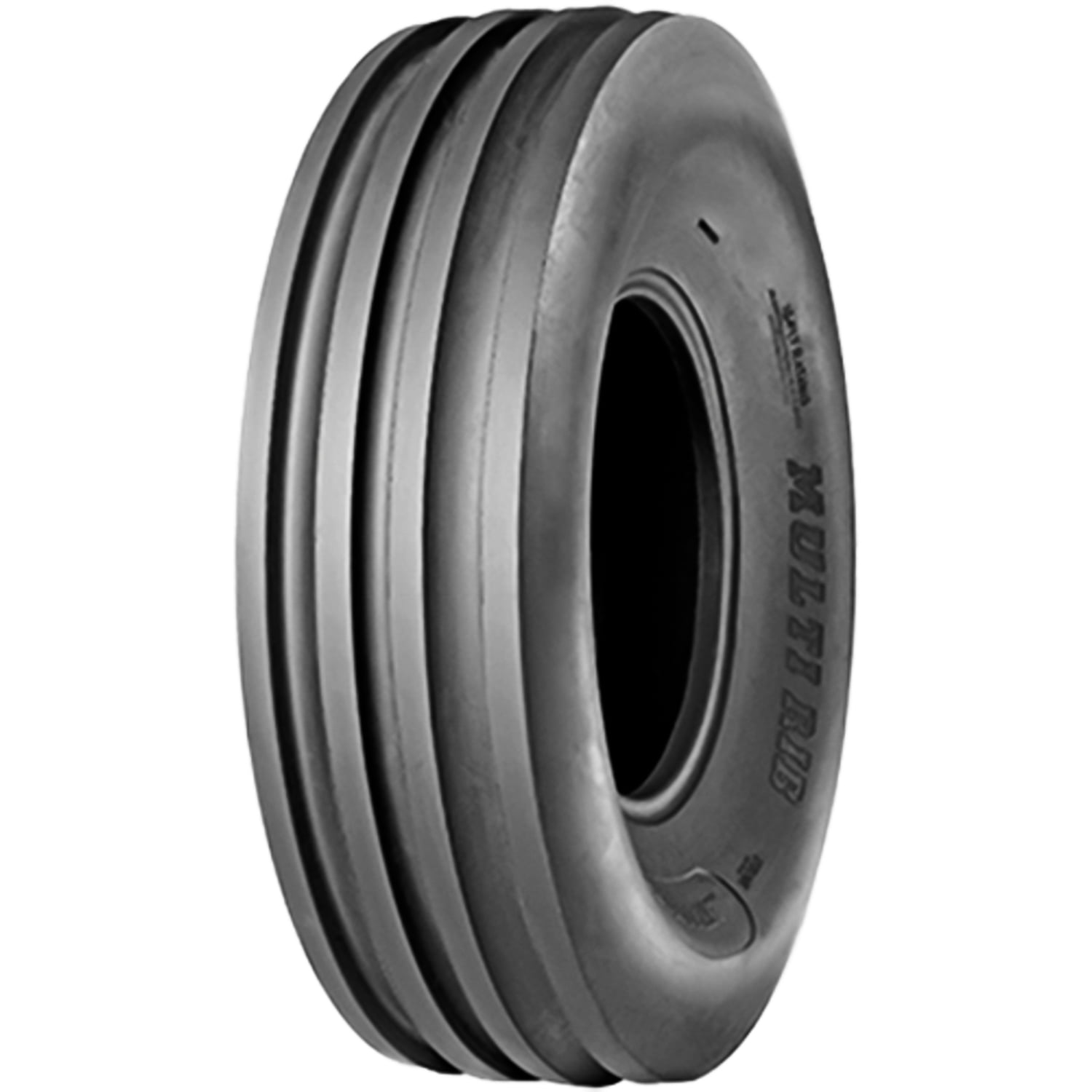 Malhotra MTF 284 Multi Rib 11L-15 110A8 10 Ply Tractor Tire - Walmart.com