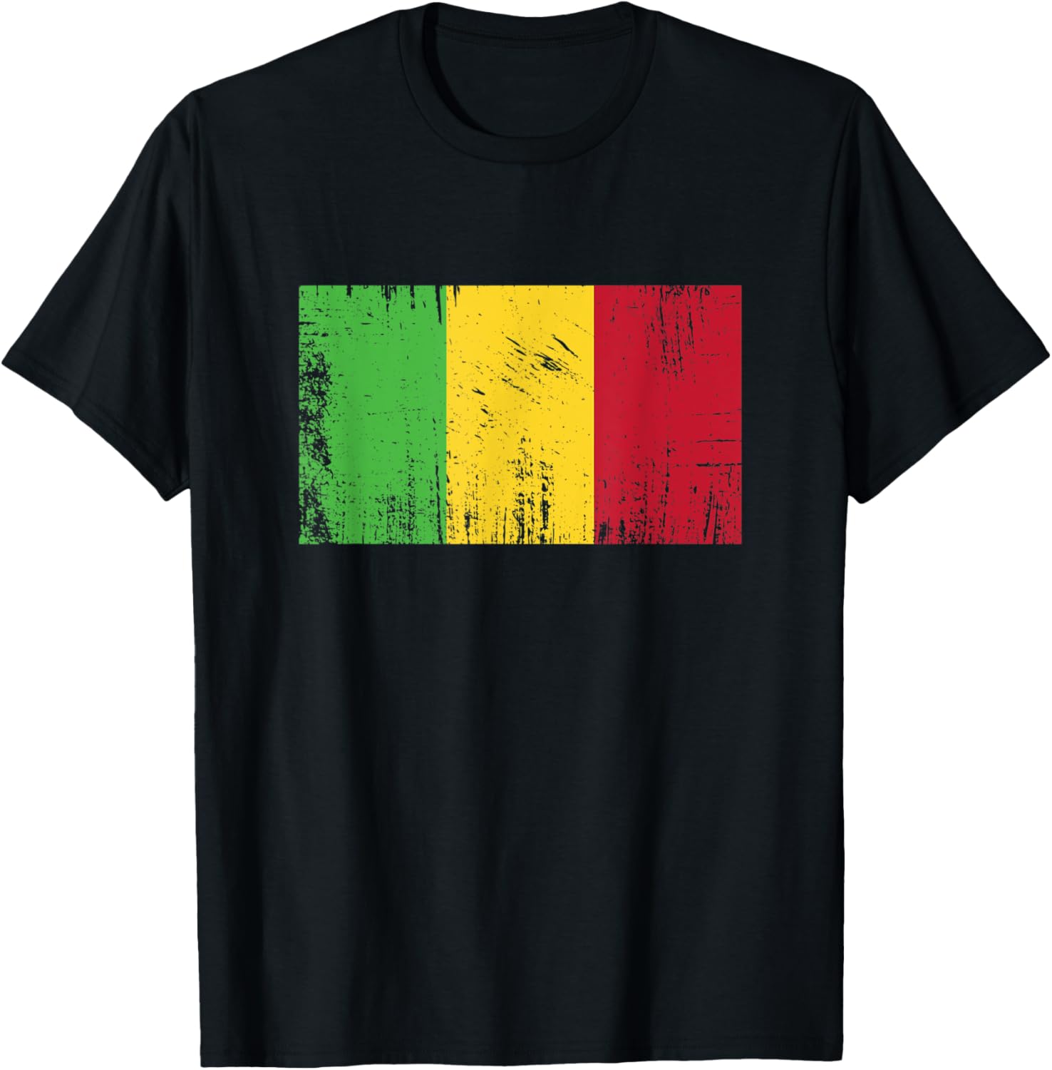 Mali Flag Gift Football-Fan Sports Adults Kids T-ShirtMen and women ...