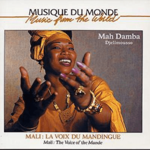 Mali:La Voix Du Mandingue: Mali: The Voice Of The Mande (Audiobook ...