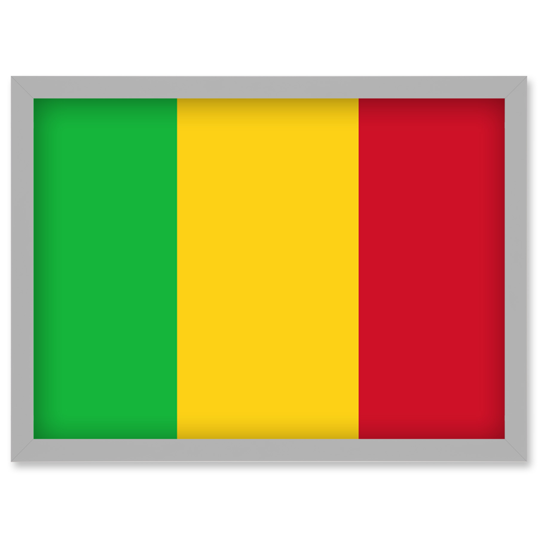 Mali National Flag Patriotic Vexillology World Flags Country Region ...