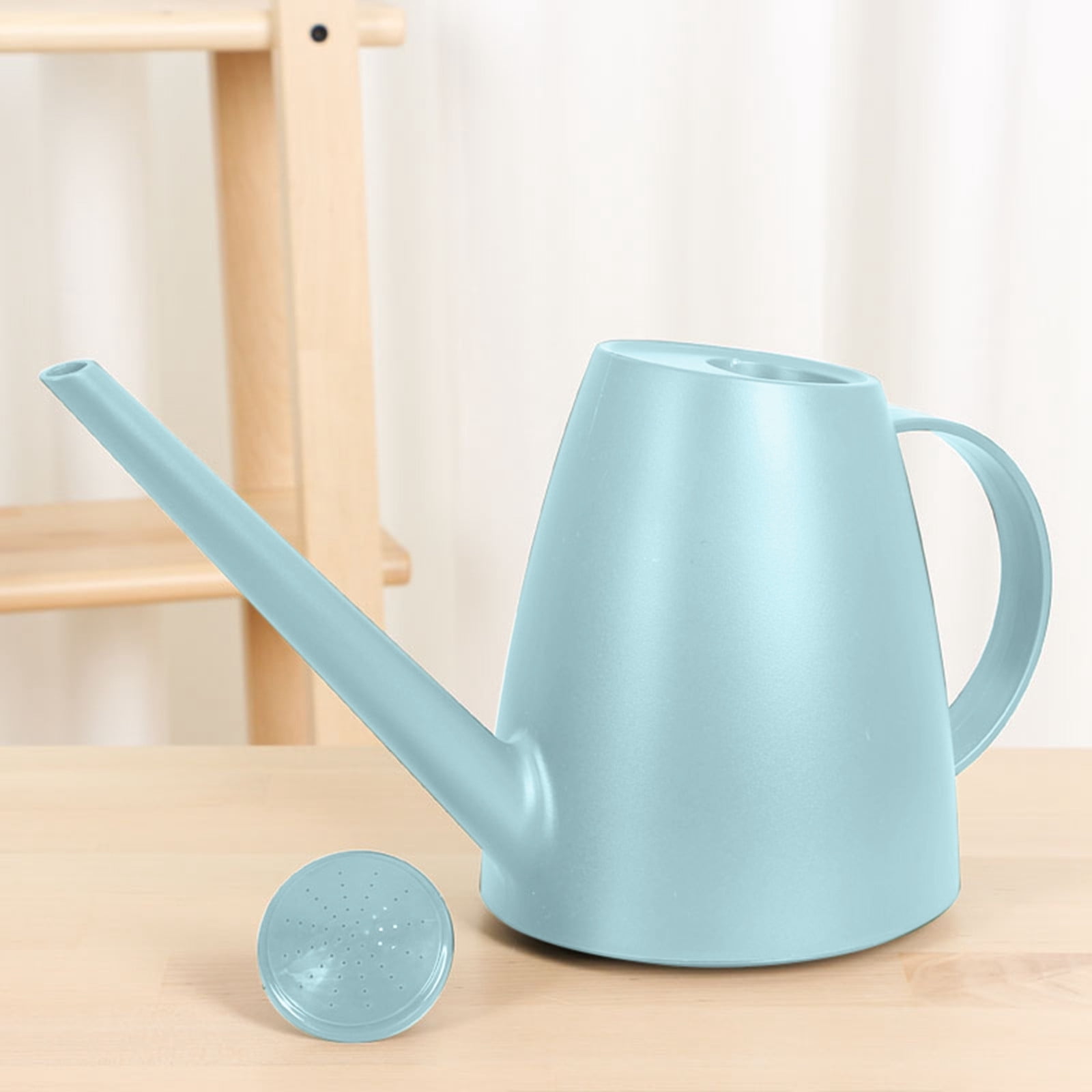 Malianggg 1.8L Watering Can Compact Lightweight Cute Indoor And Outdoor ...