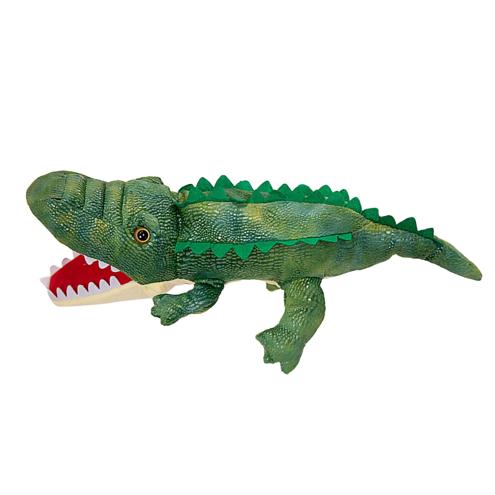 Malianggg 1pc Hand Puppets 3 Types Zoon (ophidian/crocodilian/lizards ...