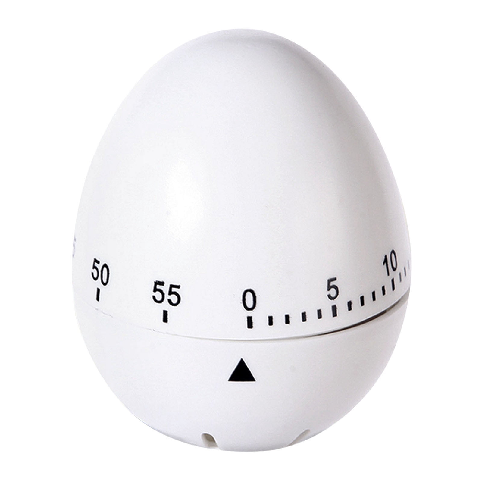Malianggg Cute Kitchen Timer White Visual Timer For Teenagers Egg ...