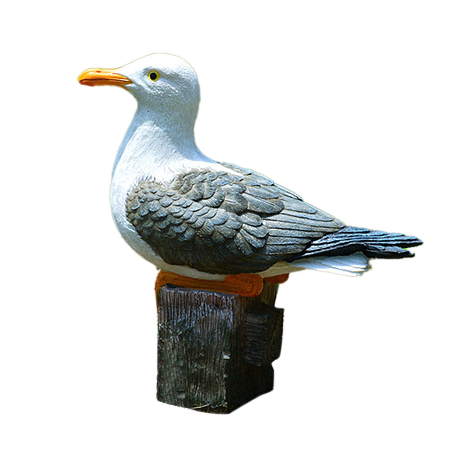 Malianggg Farmhouse Bird Birds Figurines Birds Bird Home Stained Bird ...