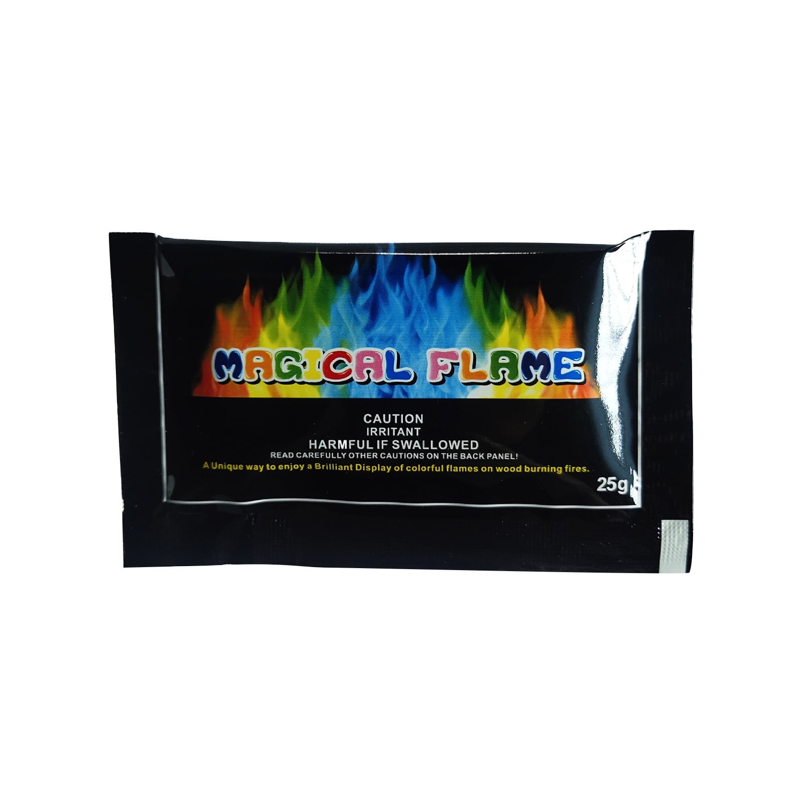 Malianggg Flame Stain Colorful Flame Color Changing Powder Party And ...