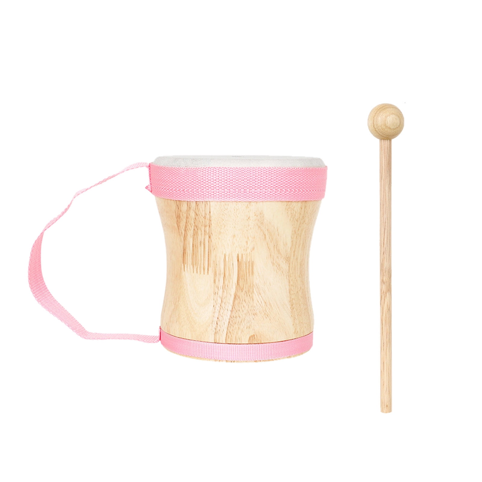 Malianggg Hand Drum Hand Drums For Adults With Stick Sheepskin Drum Top ...