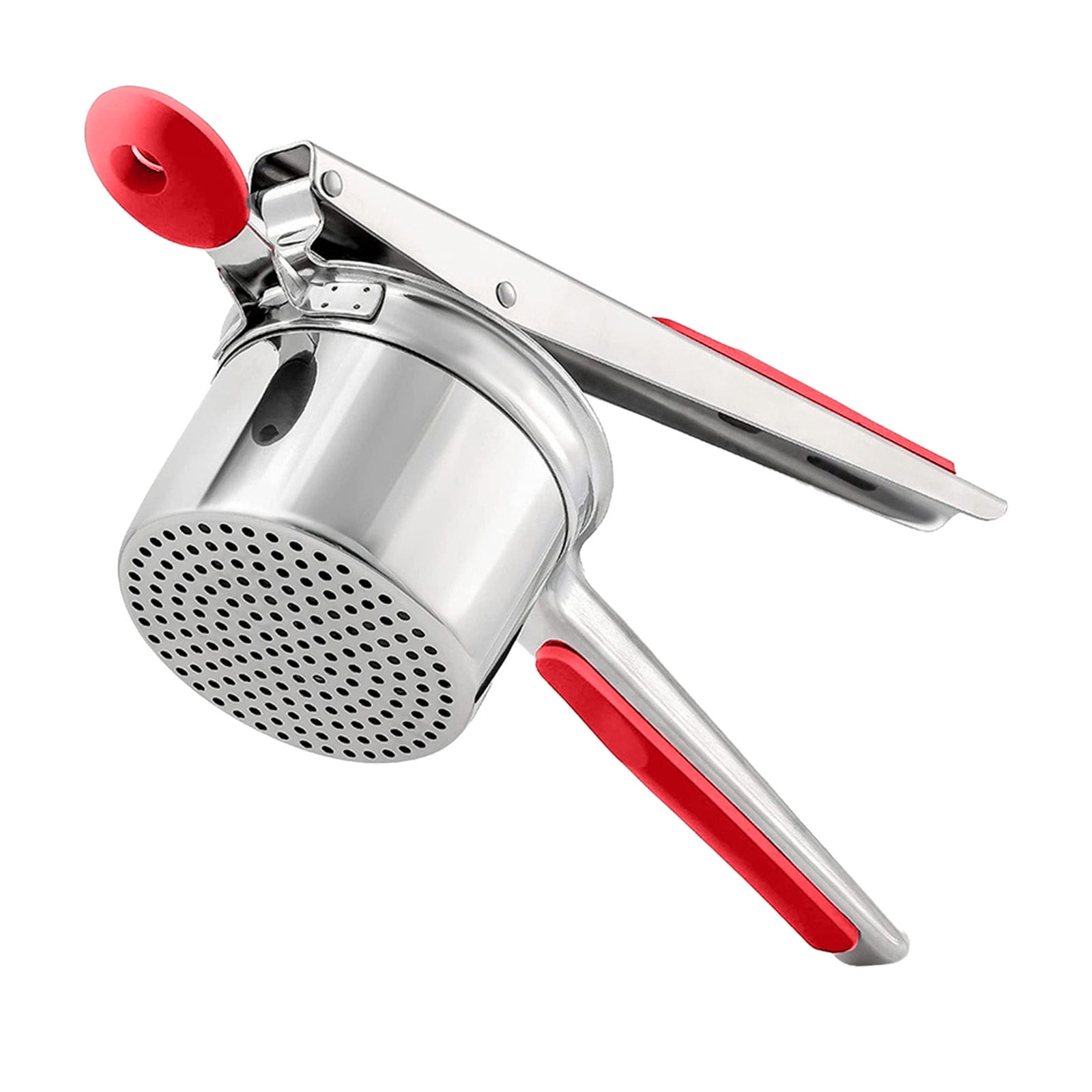 Malianggg Kitchen Potato Heavy Duty Stainless Steel Potato Masher And ...