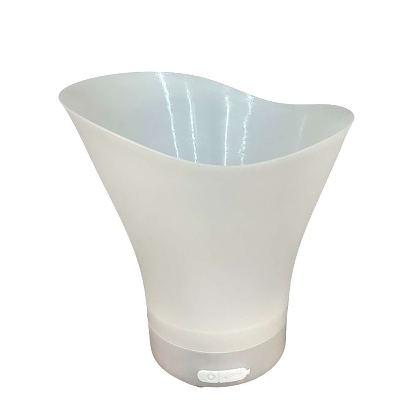 Malianggg Luminous Ice Bucket 7 Liter Subwoofer Bucket LED Light Small ...