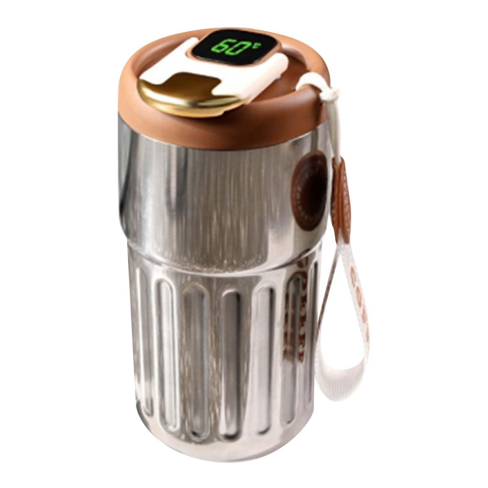 Malianggg Smart Coffee 450ml Tealier ’24 Coffee With Temperature ...
