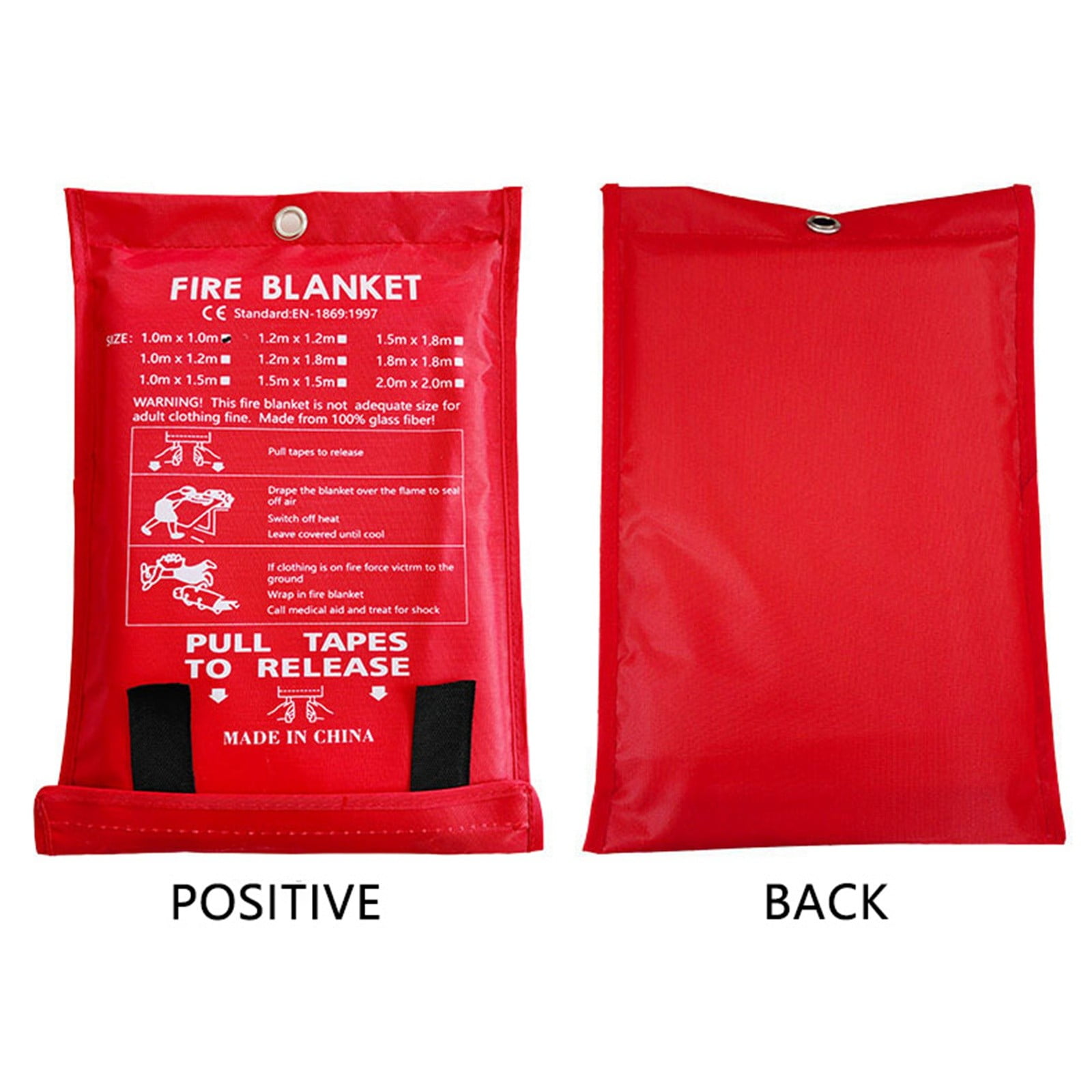 Malianggg Stay Calm And In The Kitchen With Our Fireproof Escape ...