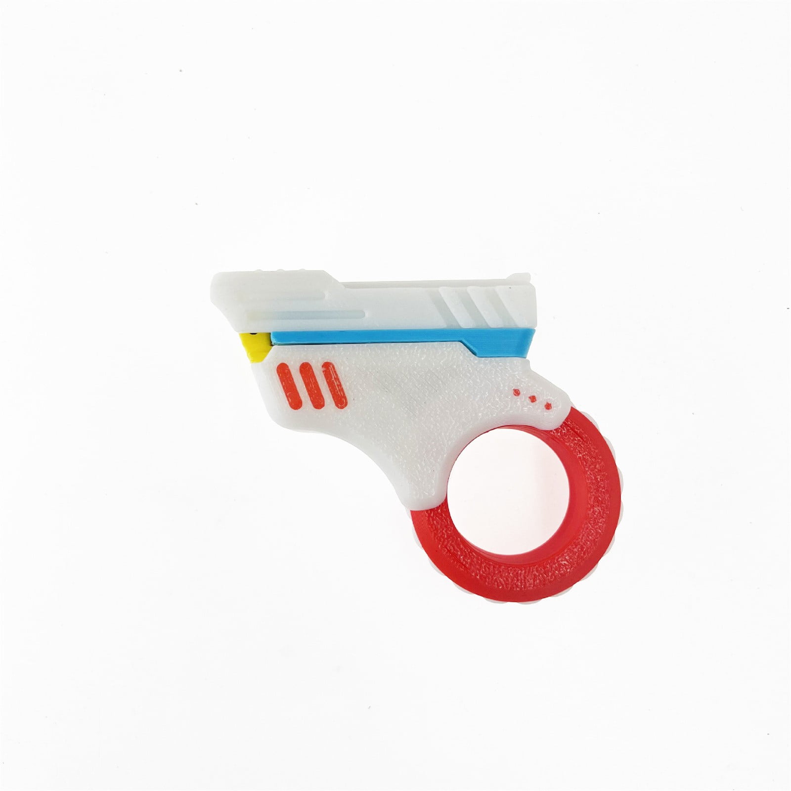 Malianggg Stress Relax EDC Finger Toy Slider 3D Printed Toy Idea Toys ...