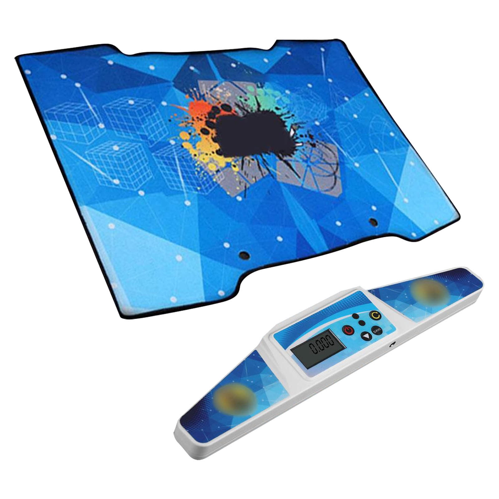 Malianggg Timer Speed Timer With Mat Tou Ch Control Timer Pr Ofessional ...