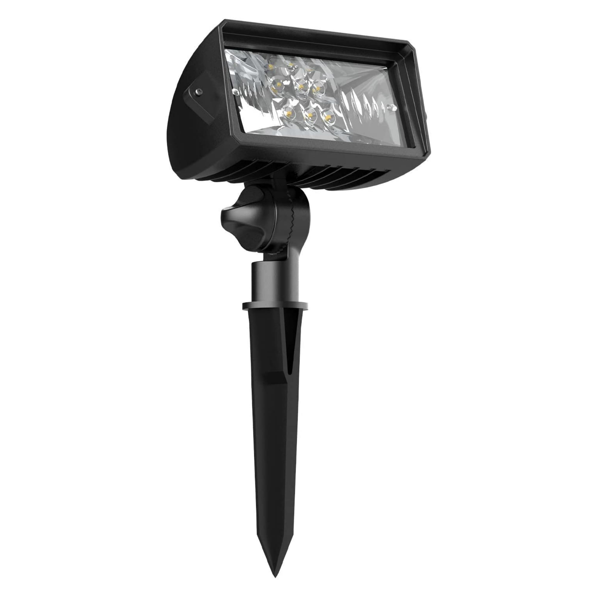 Malibu 18 Watt LED Landscape Wall Light Low Voltage Adjustable for ...