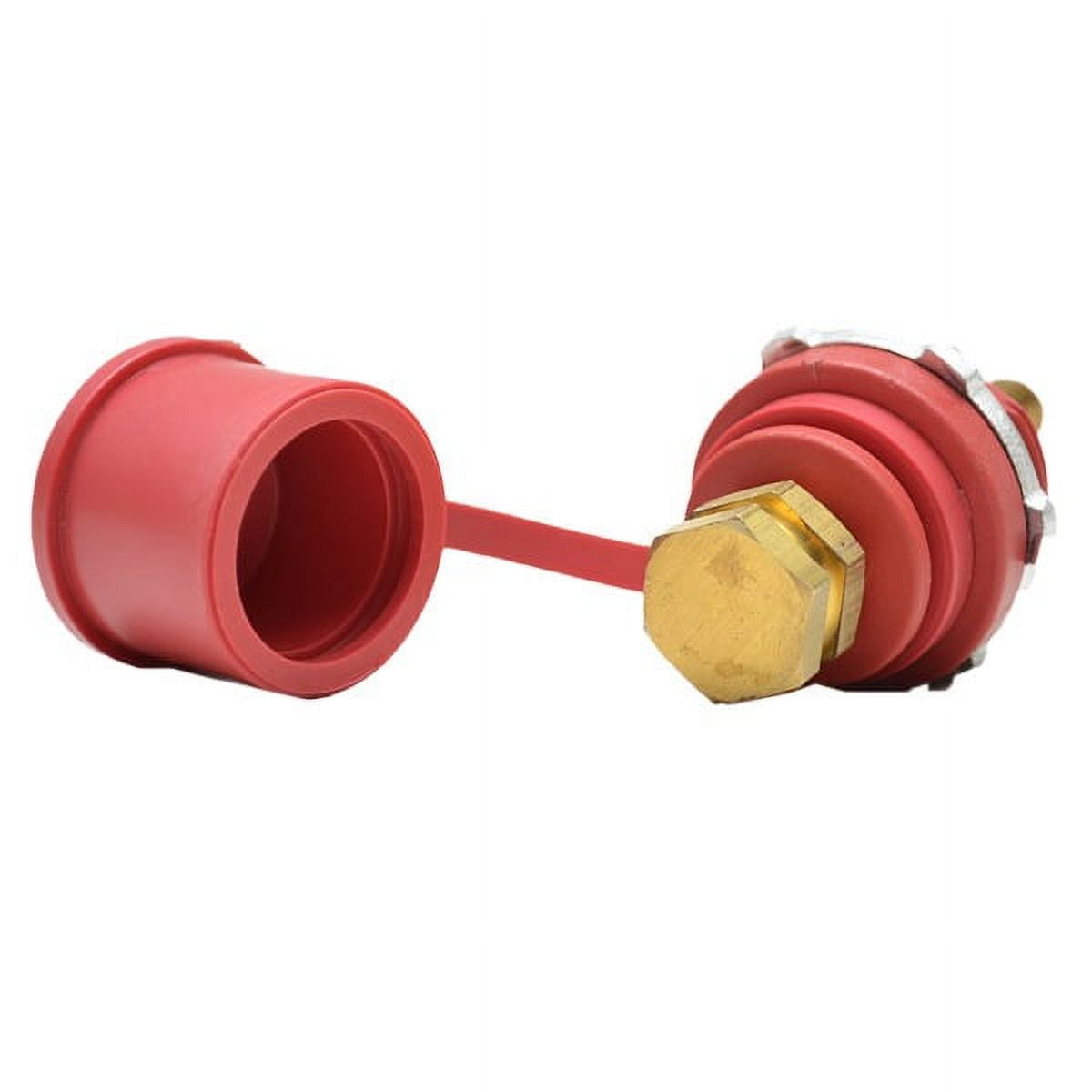 Malibu Boat Battery Terminal Stud | Positive Jump Start Connector Plug ...