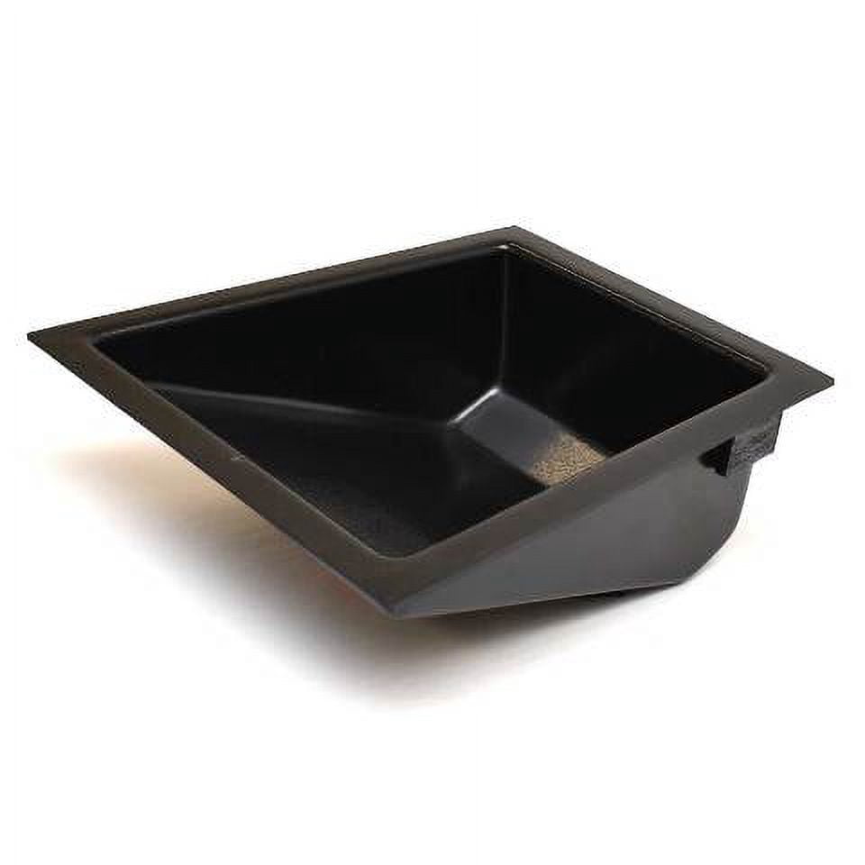 Malibu Boat Bow Storage Box 5516117 | Black 16 1/2 x 15 3/4 Inch ...
