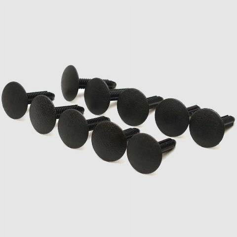 Malibu Boat Fir Tree Fastener 5689017 | 3/8 Inch Black (Set Of 10 ...