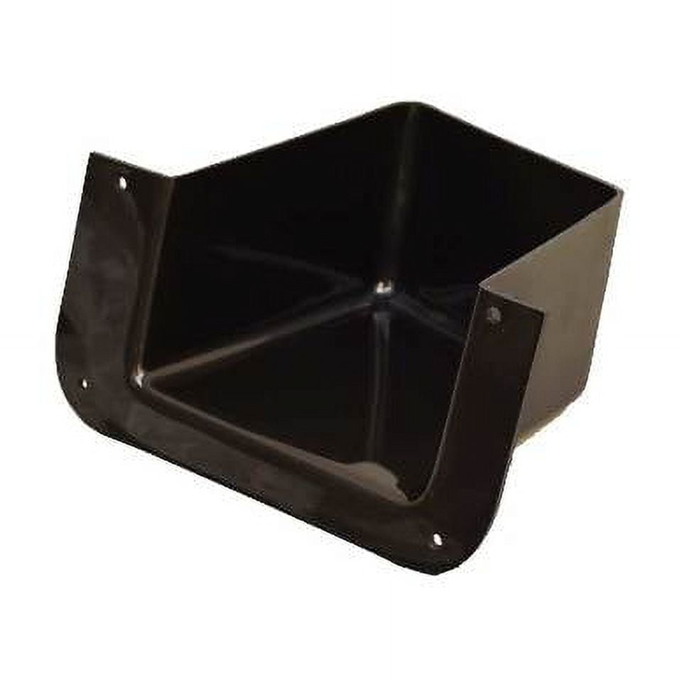 Malibu Boat Murphy Bezel Compartment 5449046 | TQ Black Plastic ...