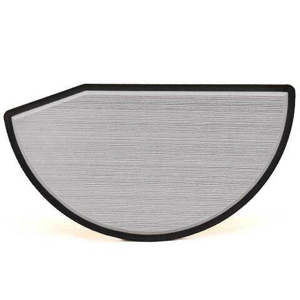 Malibu Boat Non-Skid Bow Step Mat 6851130 | SeaDek Gray Foam Rubber ...