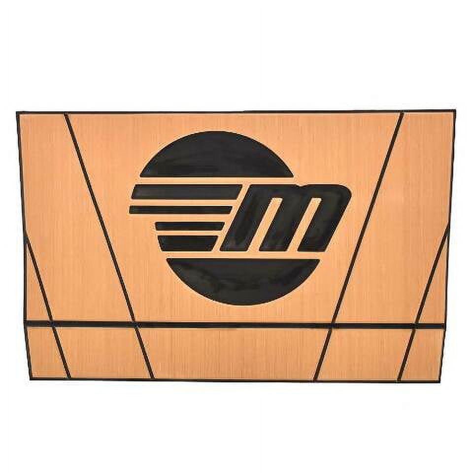 Malibu Boat Non-Skid Mat 4744244 | Lean Back Transmission SeaDek Mocha ...
