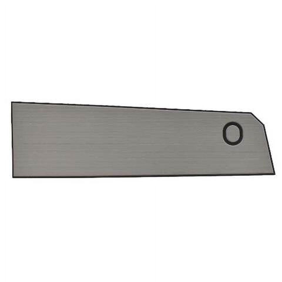Malibu Boat Non-Skid Step Pad 6851099 | Rear Starboard Gray Black ...