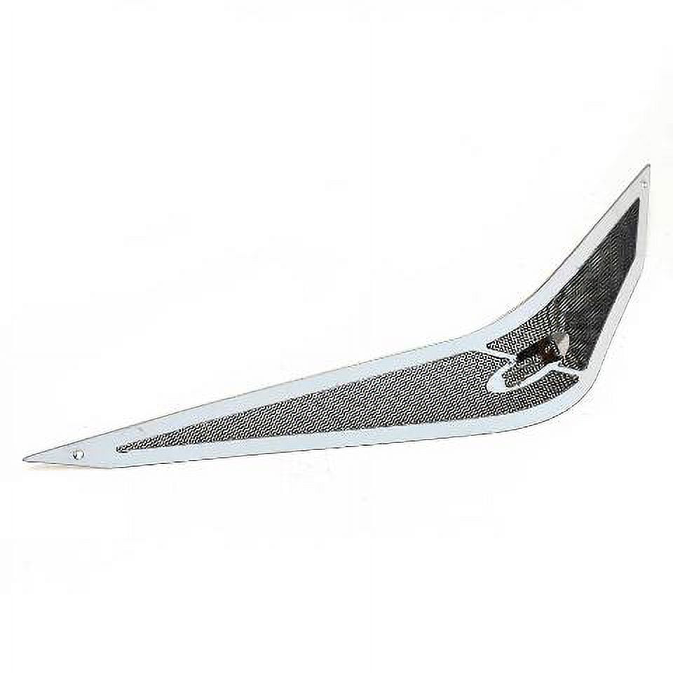 Malibu Boat Port Vent Cover 3328041.2 | Stainless 21 VLX - Walmart.com