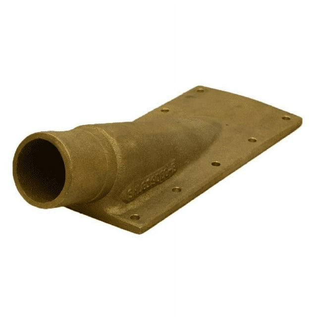 Malibu Boat Propeller Shaft Log 3417094 | 1 5/8 Inch Bronze - Walmart.com