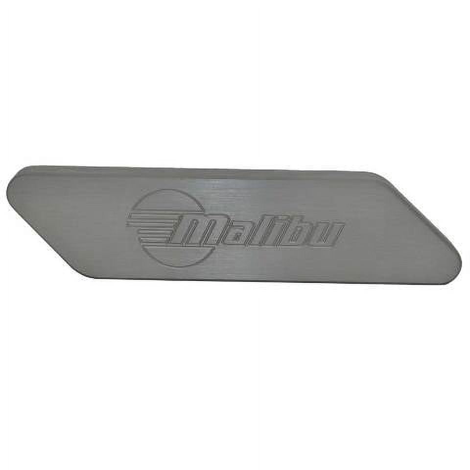 Malibu Boat Rack Cover Plate 5992115P-ANGR | Illusion G3 (Port ...