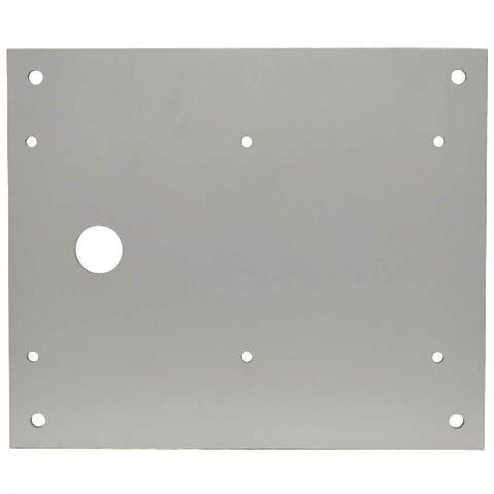 Malibu Boat Seat Slide Extension Plate 5824038 | Aluminum - Walmart.com