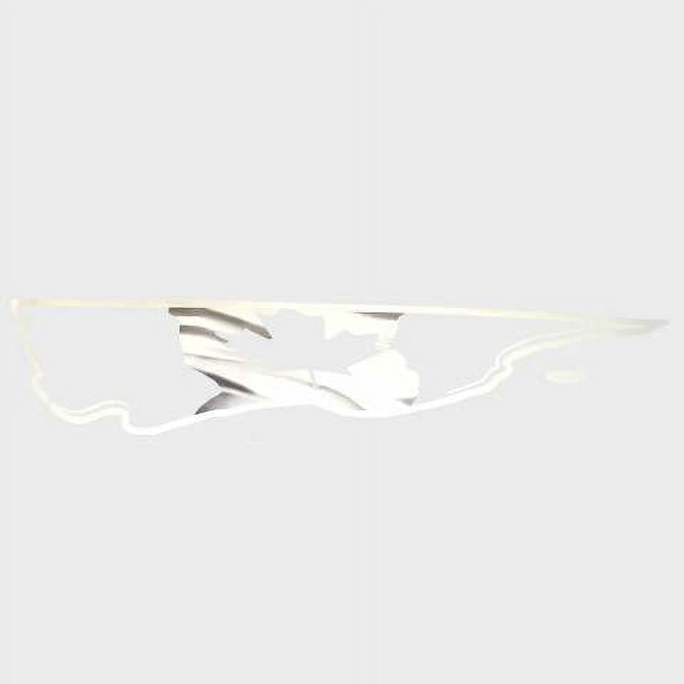 Malibu Boat Starboard Flag Decal 5974353 | Wakesetter VLX Canadian ...