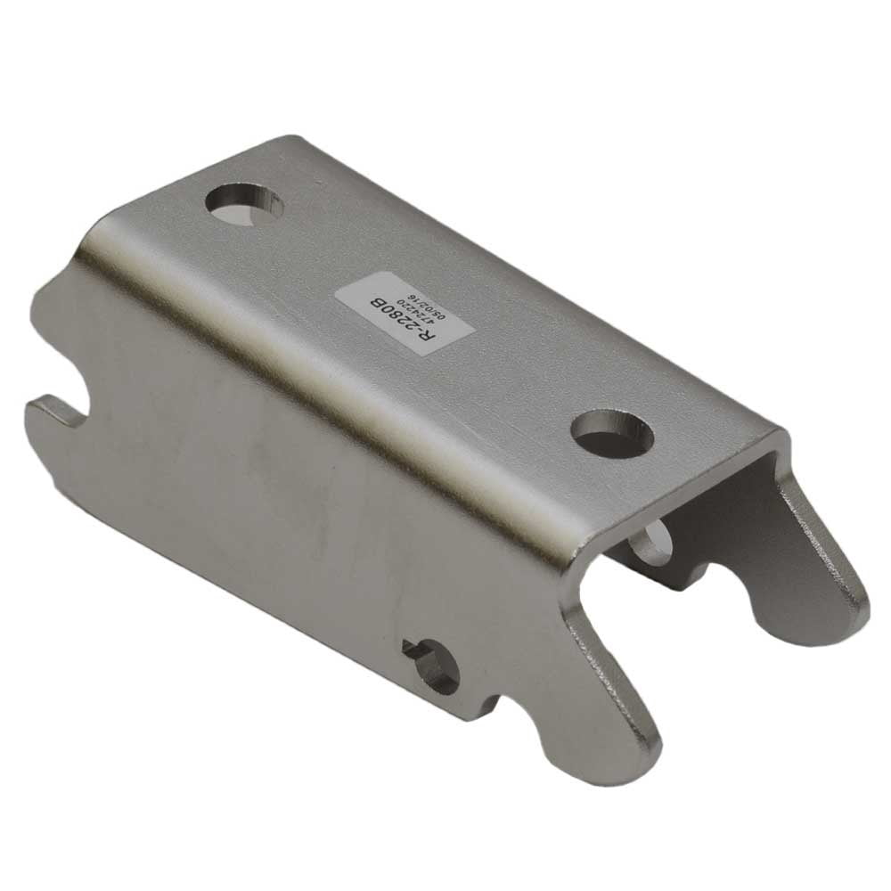 Malibu Boat Swimstep Transom Bracket 4724220 | Stainless Steel - Walmart.com