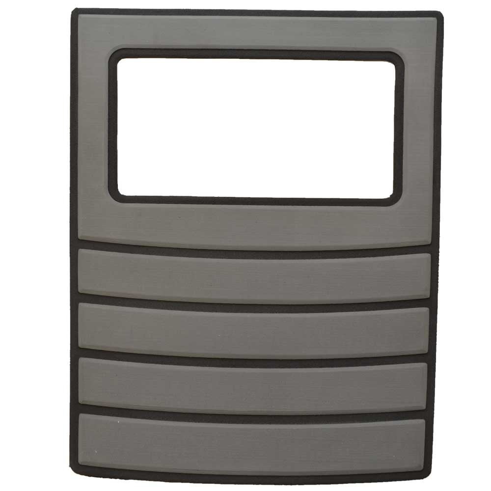 Malibu Boat Transom Step Pad 4745034 | 13 5/8 x 11 1/4 Inch Non-Skid ...