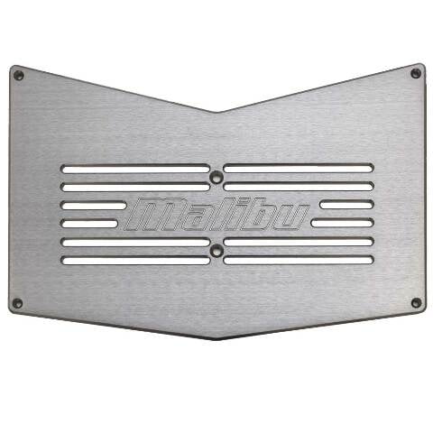 Malibu Boat Transom Step Vent 5824042-ANGR | Anodized Aluminum ...