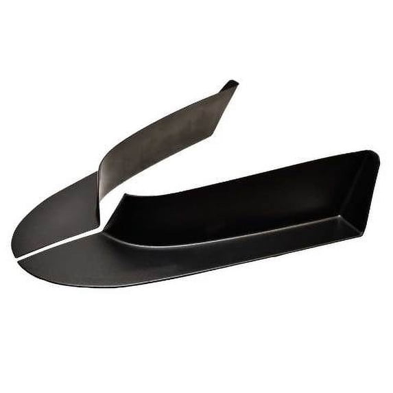 Malibu Boat Ventilation Baffle 5516113 | 37 Inch Plastic Black (2 PC ...