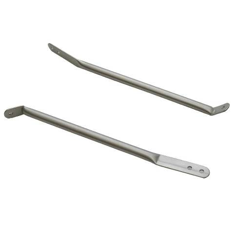 Malibu Boat Windshield Supports 5795010-BEAD | Stainless (Set of 2 ...