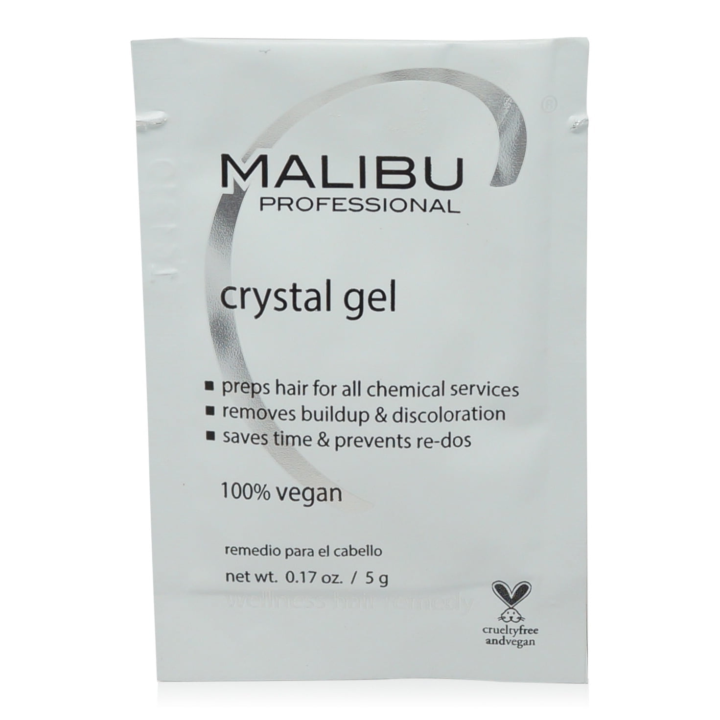 Malibu C Crystal Gl Box Of 12 0.17 Oz Each - Walmart Business Supplies