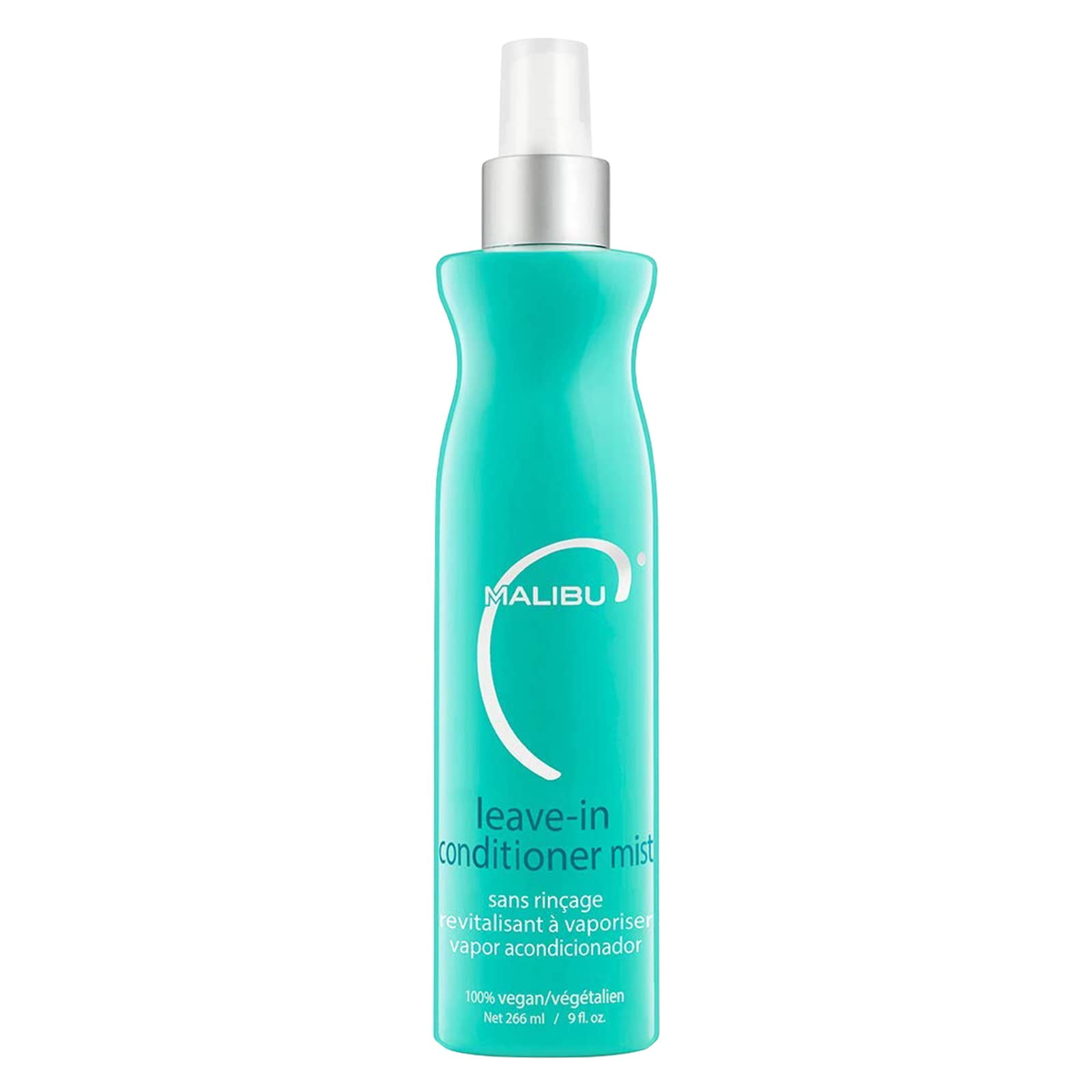 Malibu C Leave In OKA4 Conditioner Mist - Moisturizing Heat Protectant ...