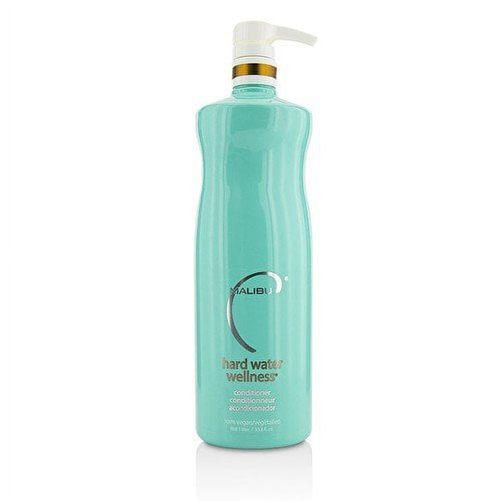 Malibu Hard Water Wellness Conditioner, 33.8 oz - Walmart.com