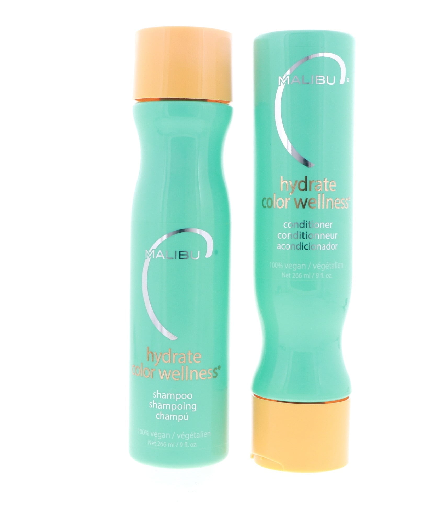 Malibu Hydrate Color Wellness Shampoo 9 oz, Malibu Hydrate Color ...