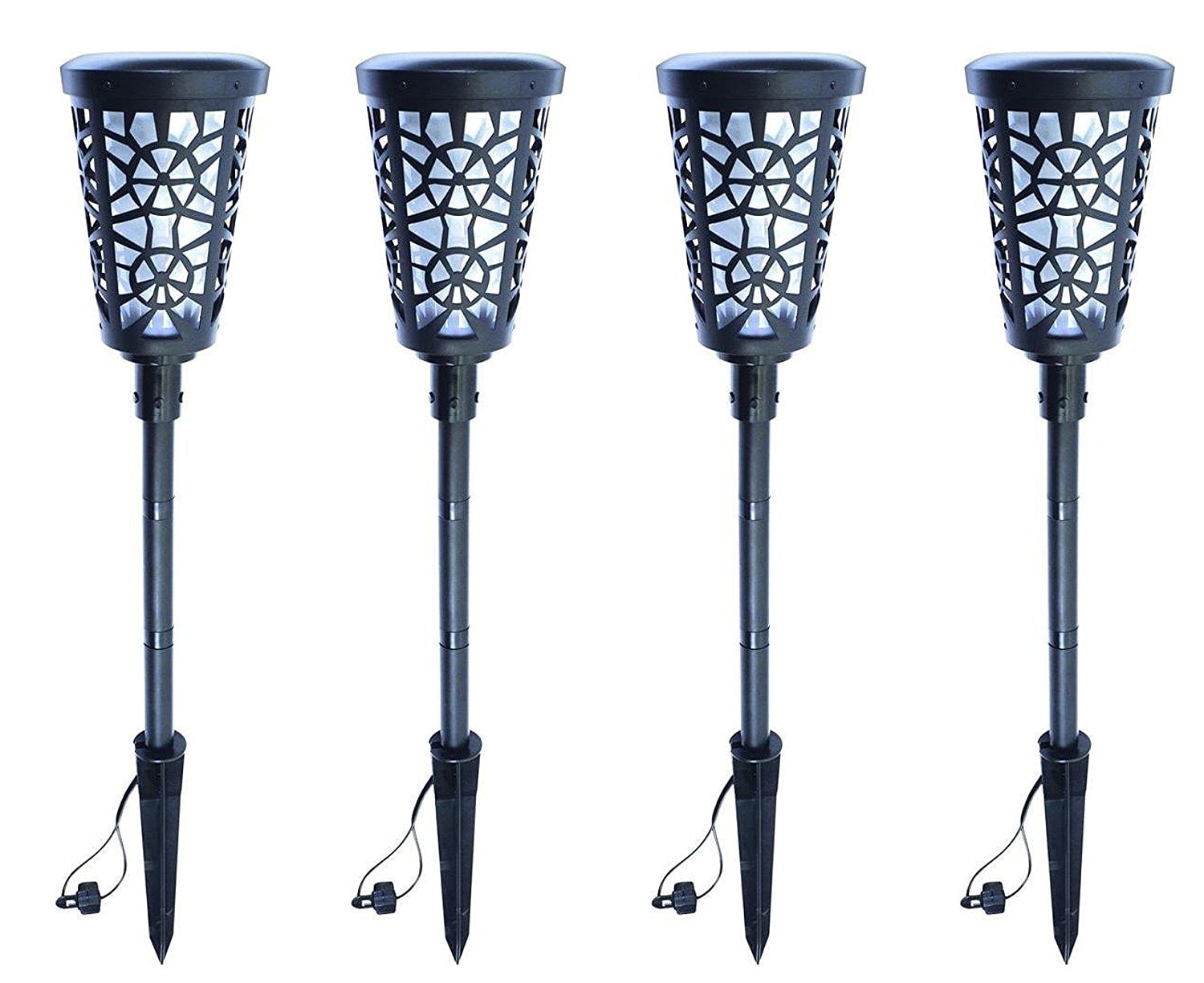 Malibu Lumina Collection Led Low Voltage Pathway Lights 4 Pack | Shelly ...