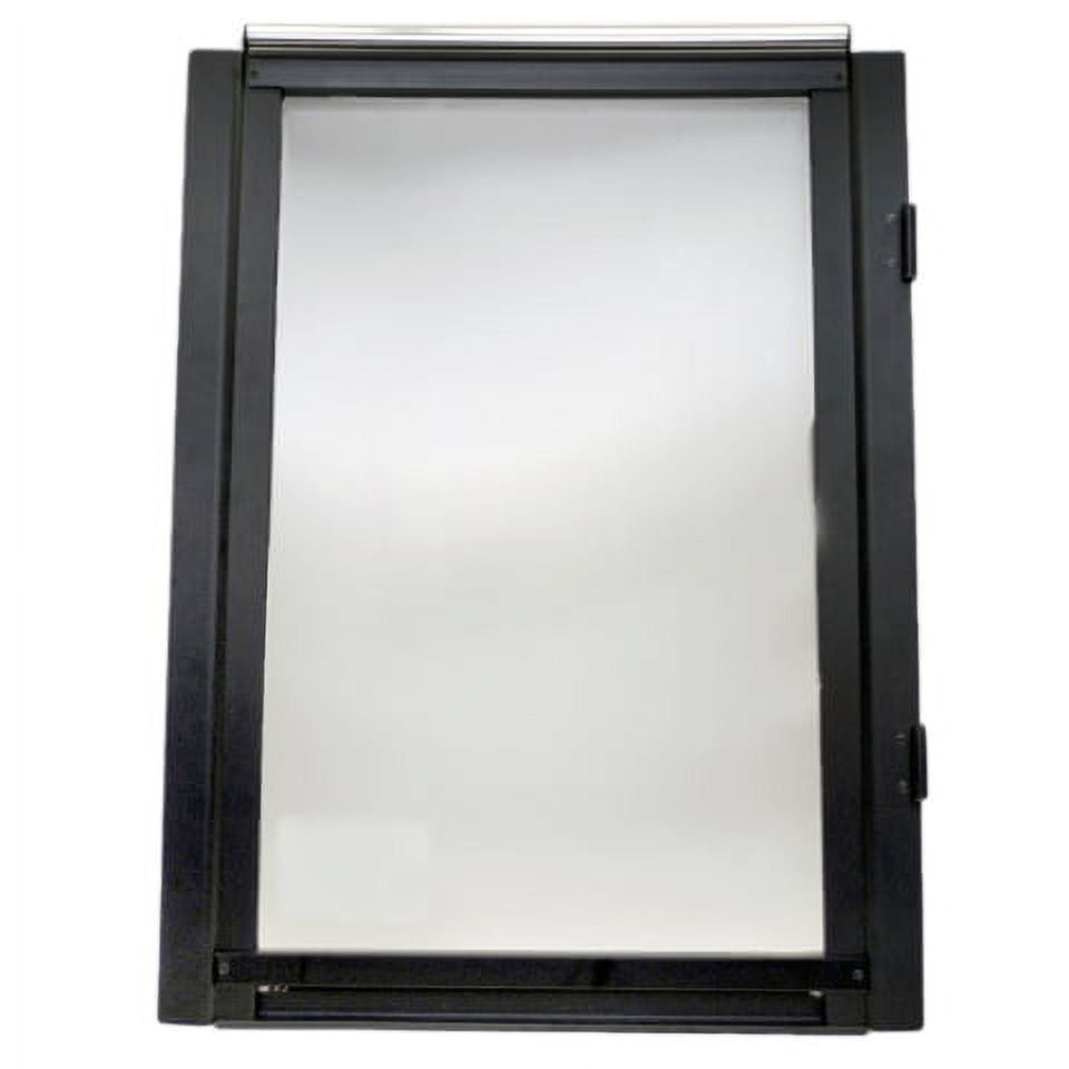 Malibu Response Boat Windshield Walkthrough 5732016 |I 19w X 27h - Walmart.com