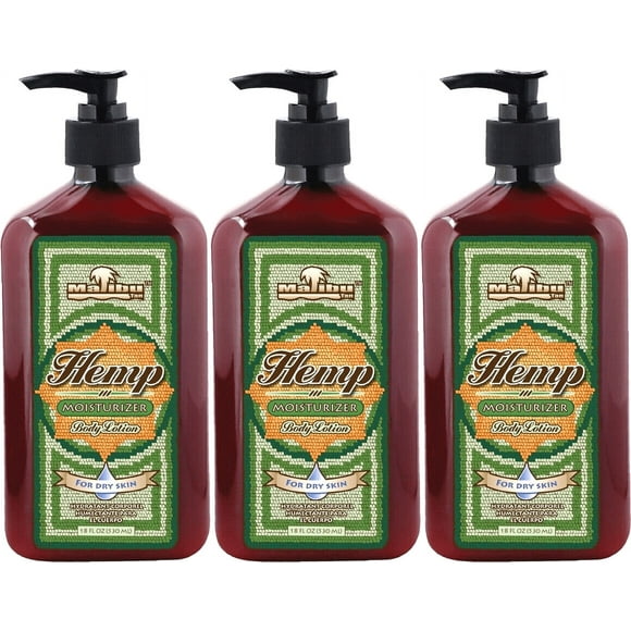 Malibu Hemp Lotion