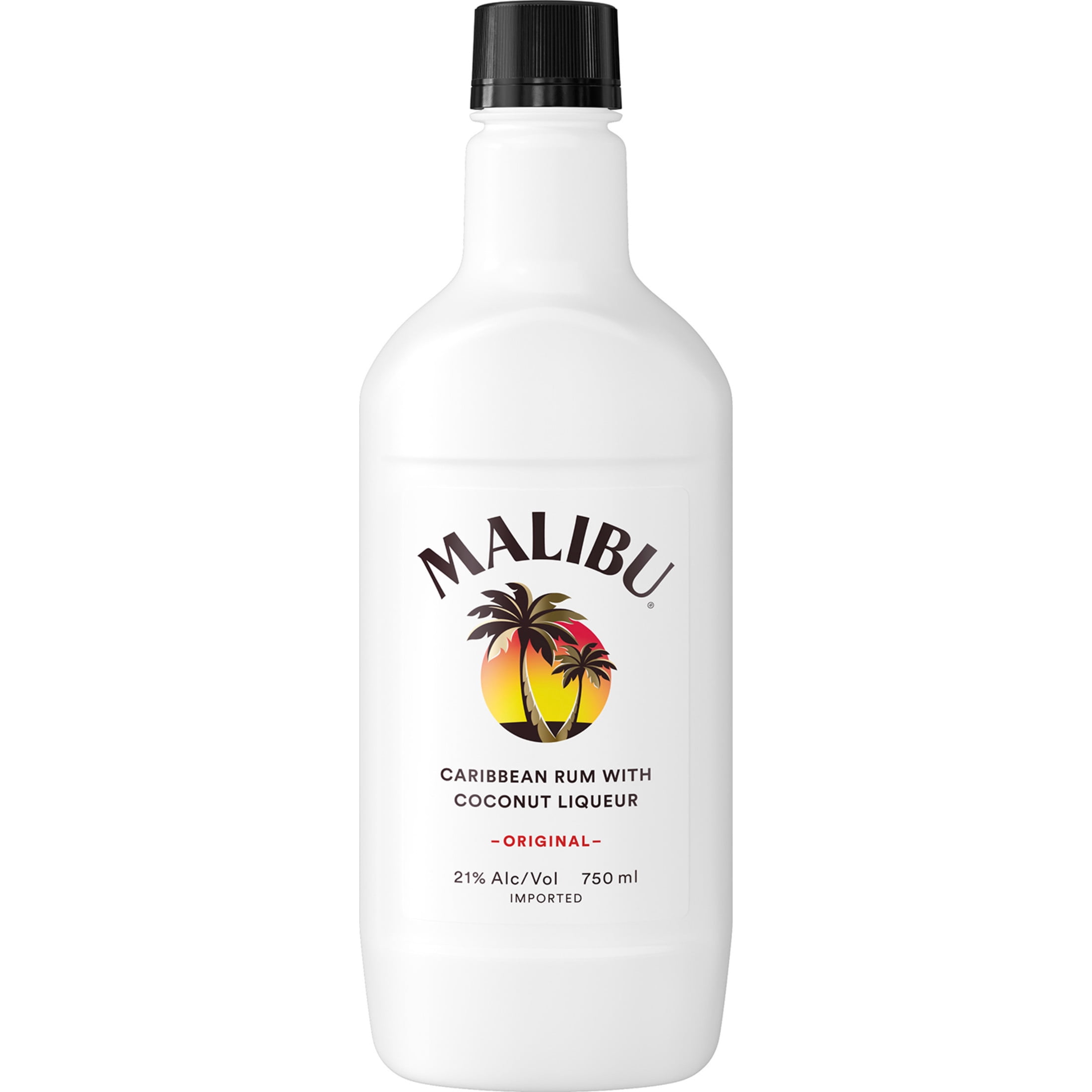 Malibu Rum in Spirits - Walmart.com