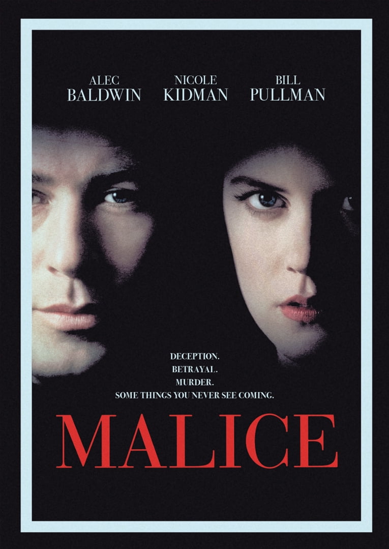Sandpiper Pictures - Malice [DIGITAL VIDEO DISC] - Walmart.com
