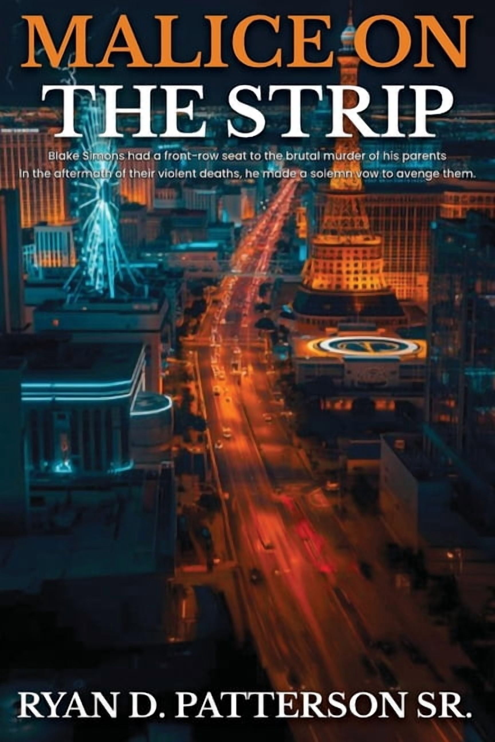 Malice on the Strip, (Paperback) - Walmart.com