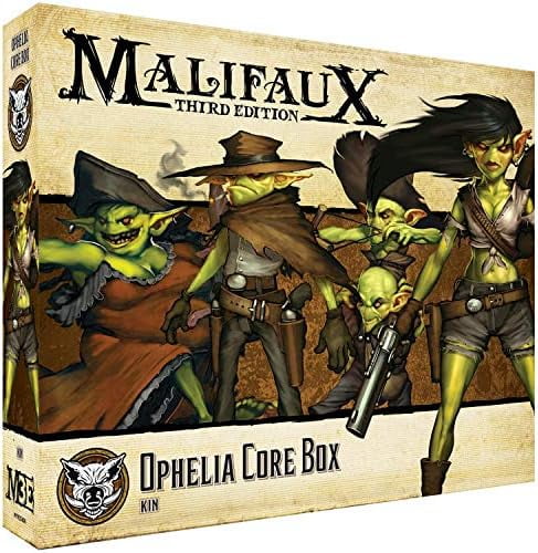 Malifaux Third Edition Bayou Ophelia Core Box - Walmart.com Malifaux Third Edition Bayou Ophelia Core Box - Walmart.com