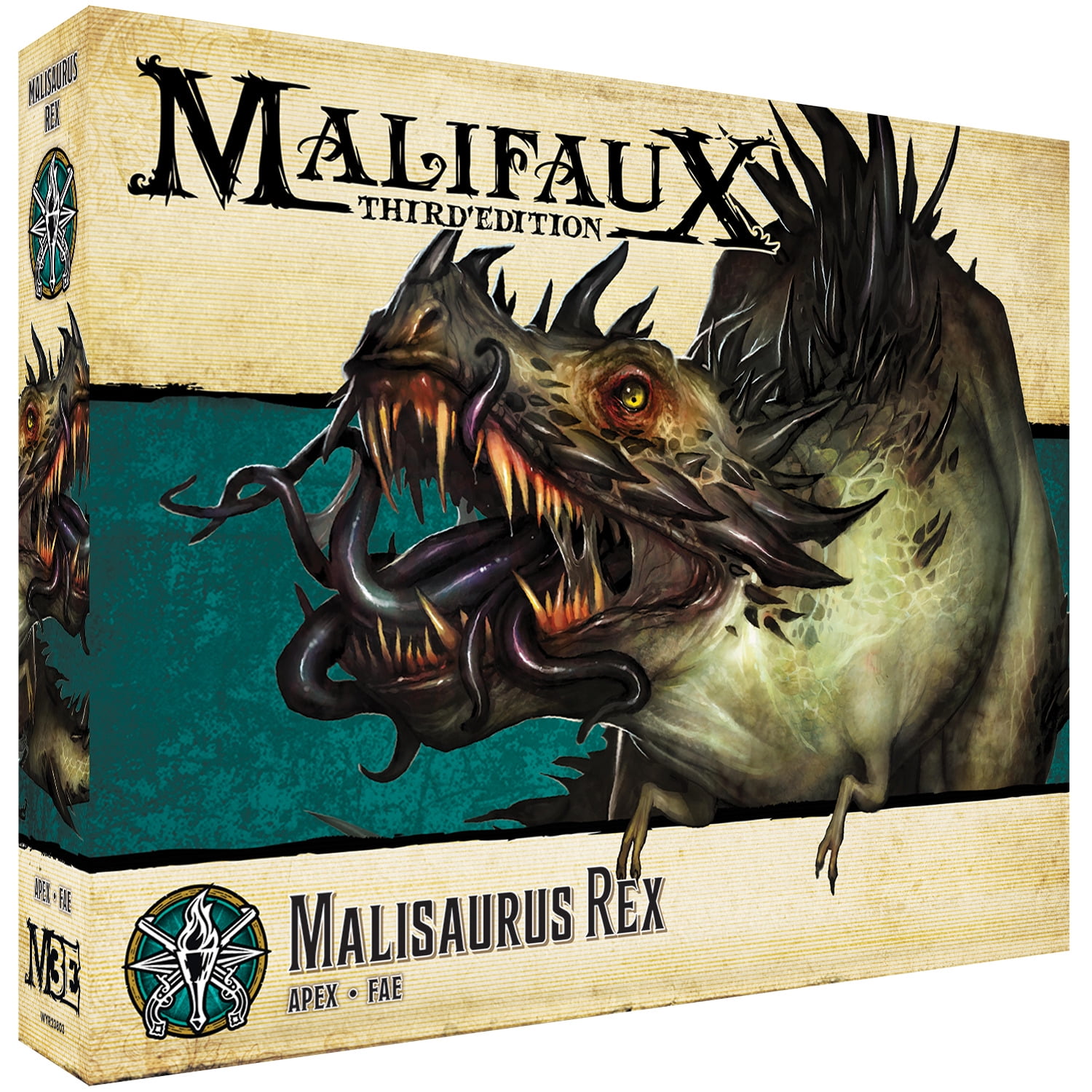 Malifaux Third Edition Malisaurus Rex - Walmart.com