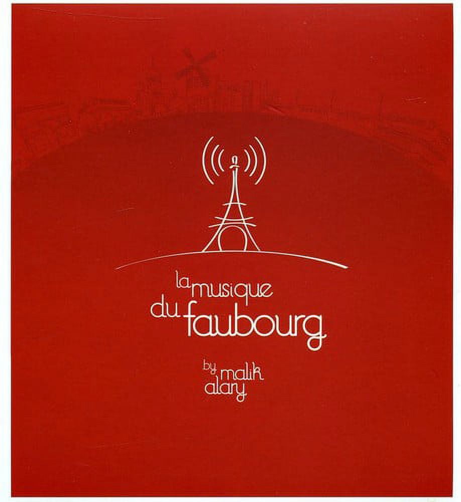 Malik Alary - La Musique Du Faubourg - Rock - CD - Walmart.com