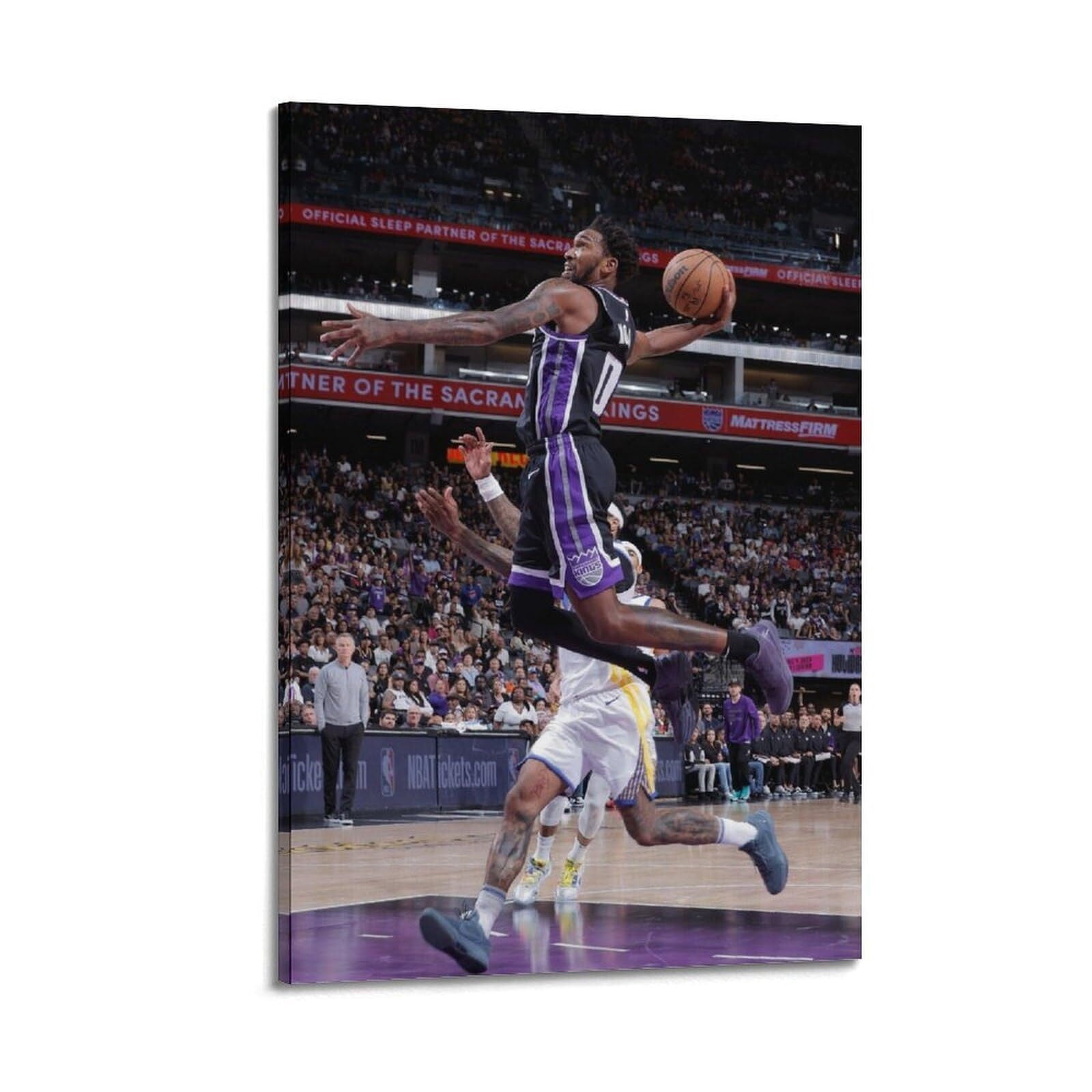 Malik Monk Basketball Player Poster Poster Album Cover Posters For ...