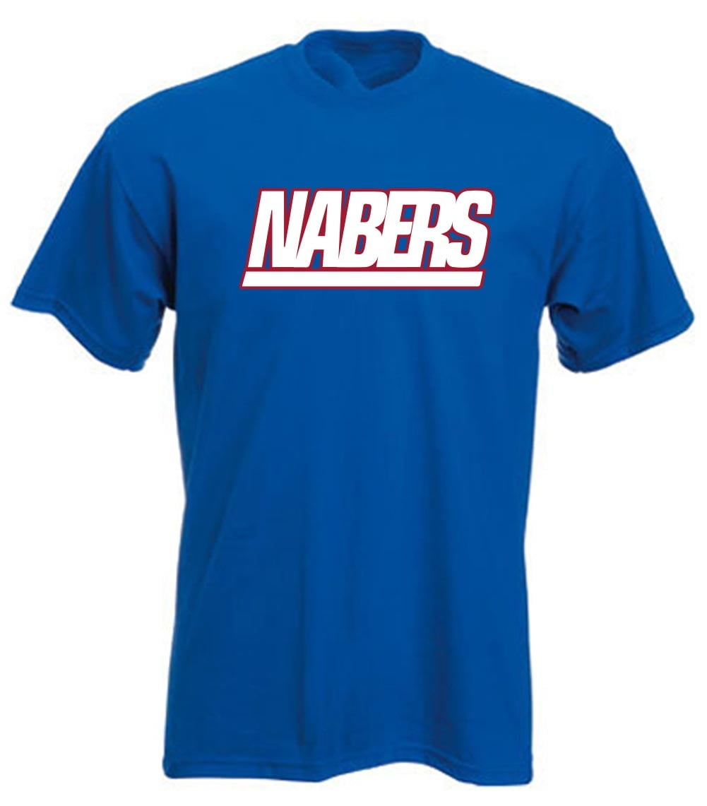 Malik Nabers Logo New York Shirt T-Shirt - Walmart.com